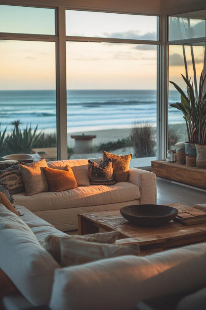 24 Beachhouse Interior Designs With A Modern Touch!