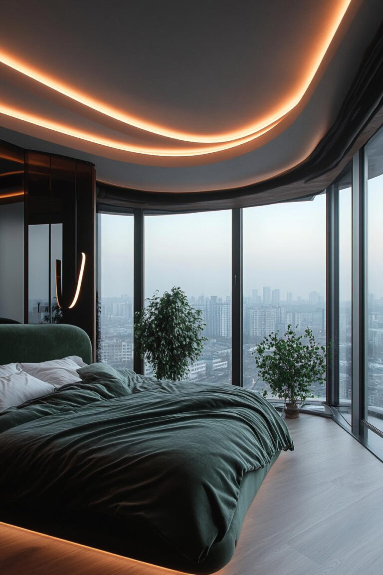 25 Modern Bedroom Interior Design Ideas