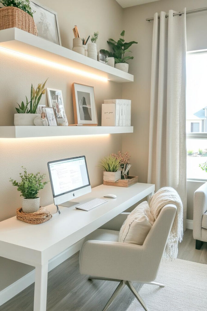 18 Small Office Interior Design Idea's To Make Space Count
