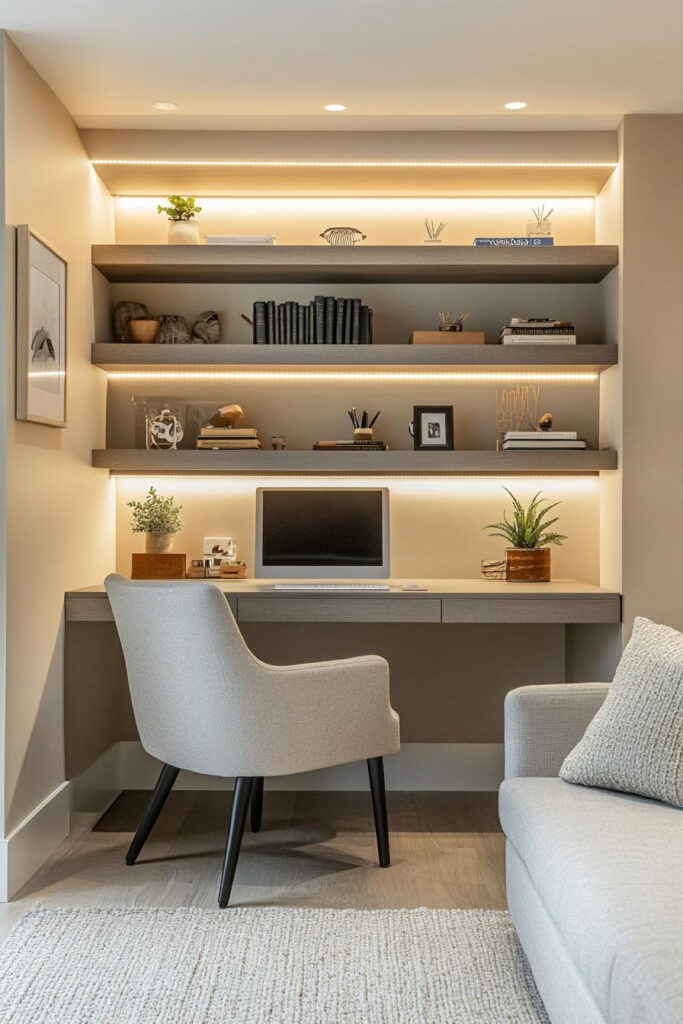 18 Small Office Interior Design Idea's To Make Space Count