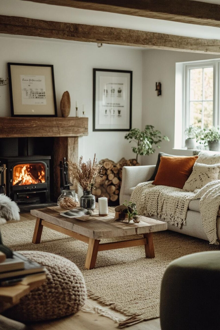 27 English Cottage Interiors Designs For Inspiration!