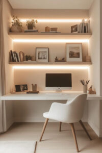 18 Small Office Interior Design Idea's To Make Space Count