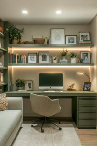 18 Small Office Interior Design Idea's To Make Space Count