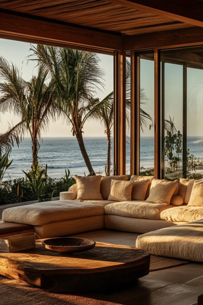 24 Beachhouse Interior Designs With A Modern Touch!