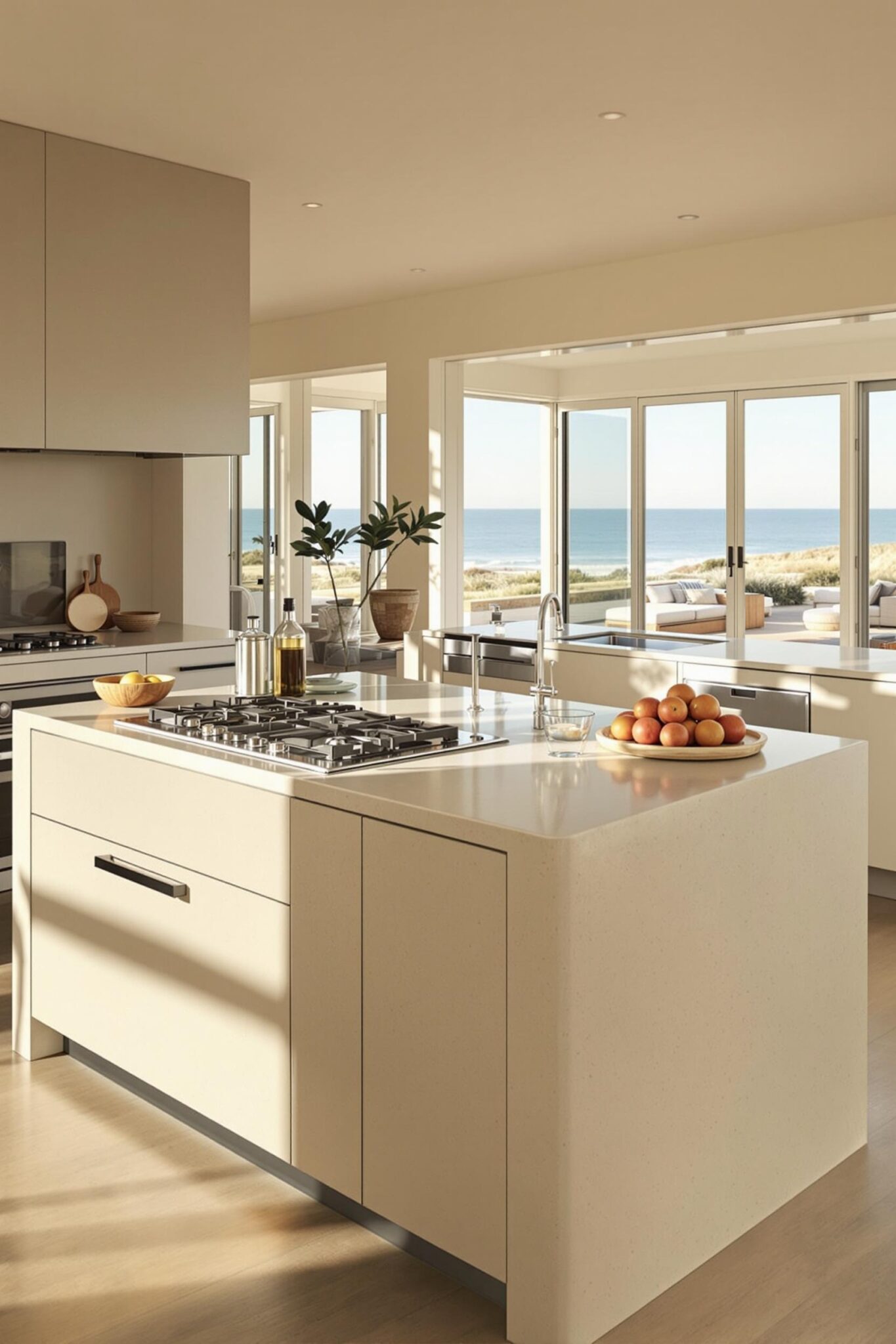 24 Modern Kitchen Design Inspirations For 2025!
