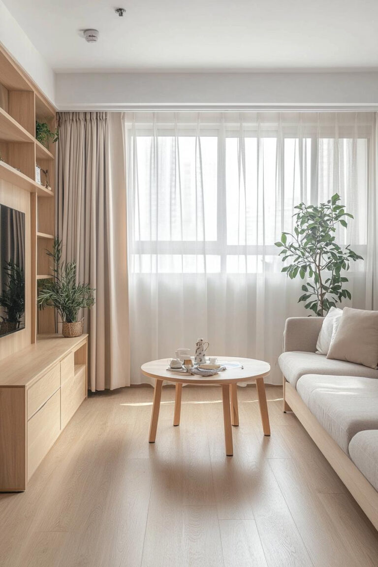 22 Modern Minimalistic Apartment Interior Designs Ideas