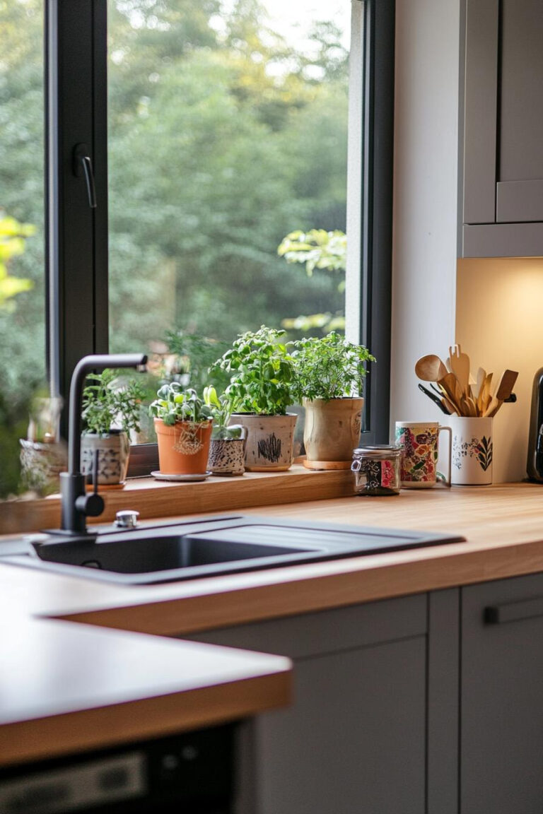 20 Scandinavian Kitchen Designs - InteriorPins