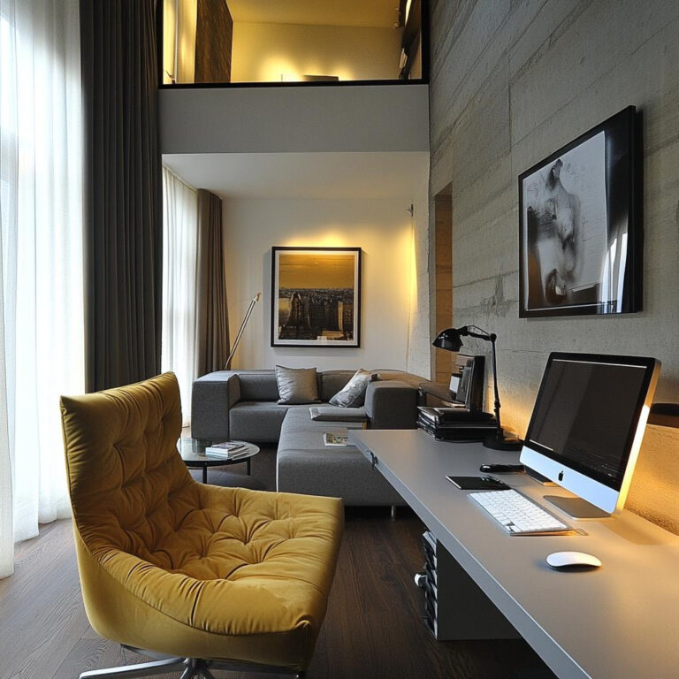 25 Modern Office Interior Designs For 2025!