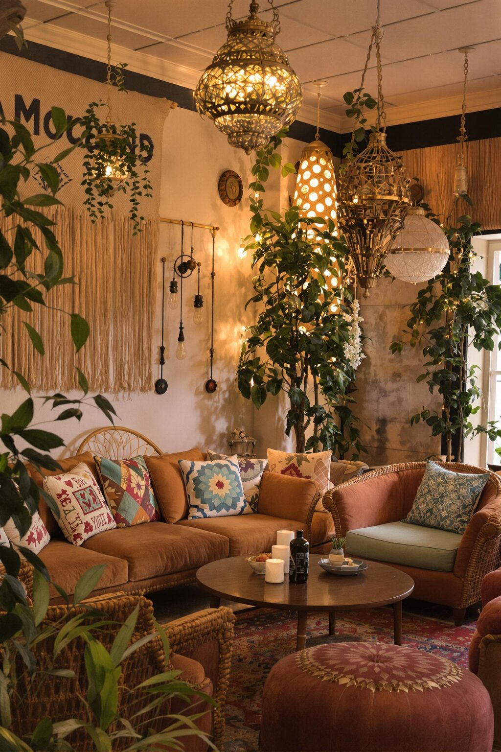 25 Boho Chic Interior Designs To Elevate Your Home