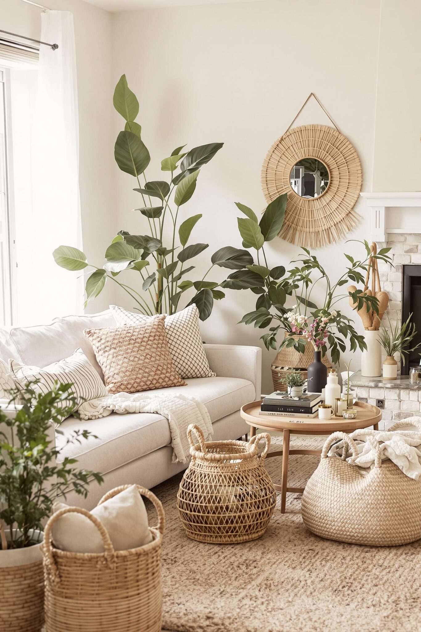 25 Boho Chic Interior Designs To Elevate Your Home