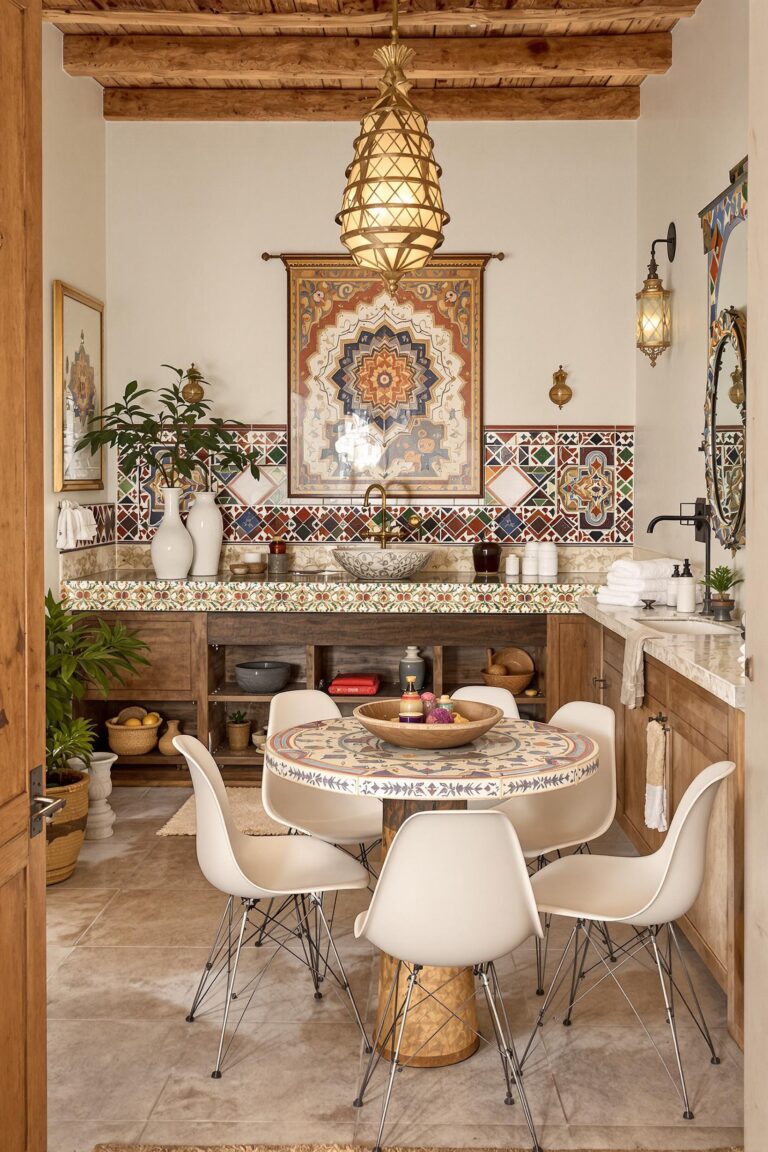 30 Inspiring Mexican Interior Design Ideas