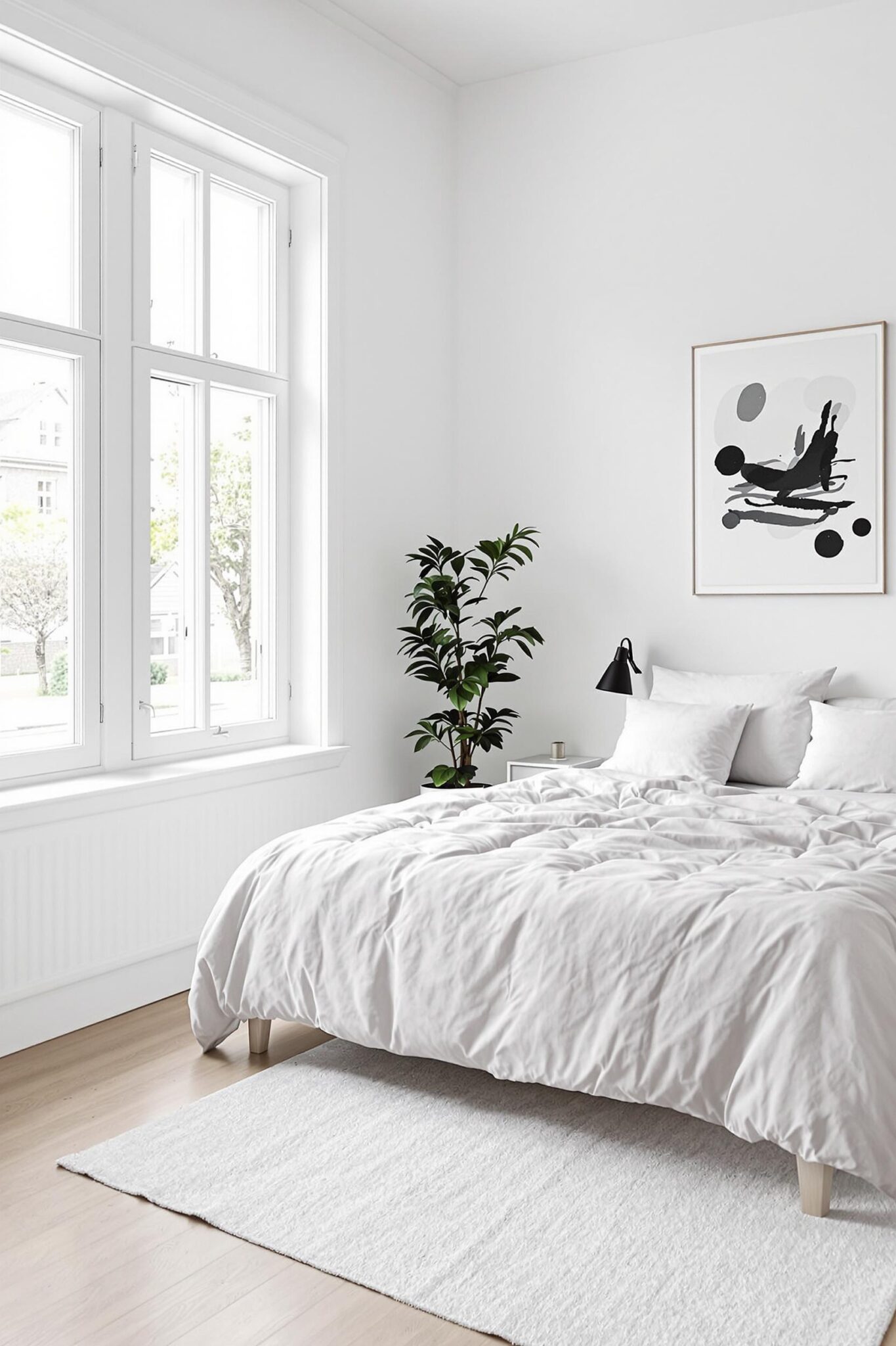 19 Scandinavian Bedroom Ideas To Inspire You!