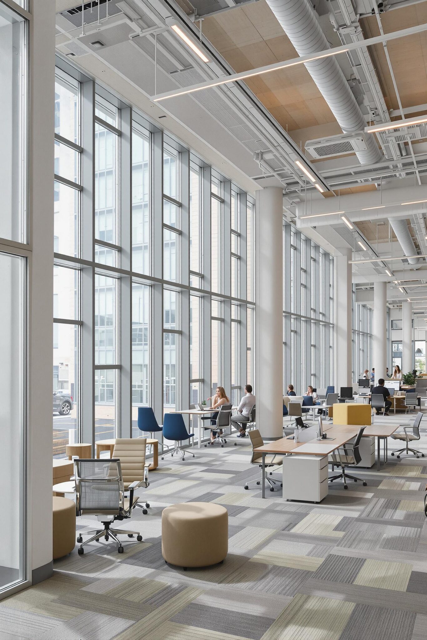 22 Stylish Small Office Inspirations For The Modern Professional
