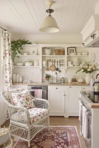 25 Charming Cottage Interior Designs For Small Spaces
