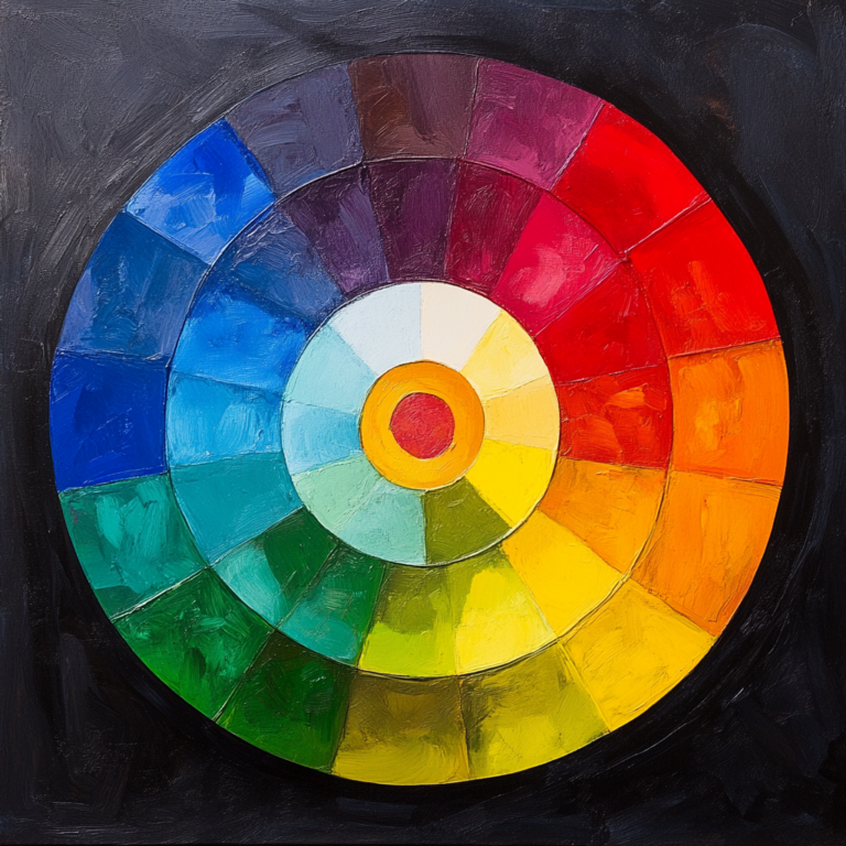 The Color Wheel Guide: How To Choose The Perfect Palette - InteriorPins