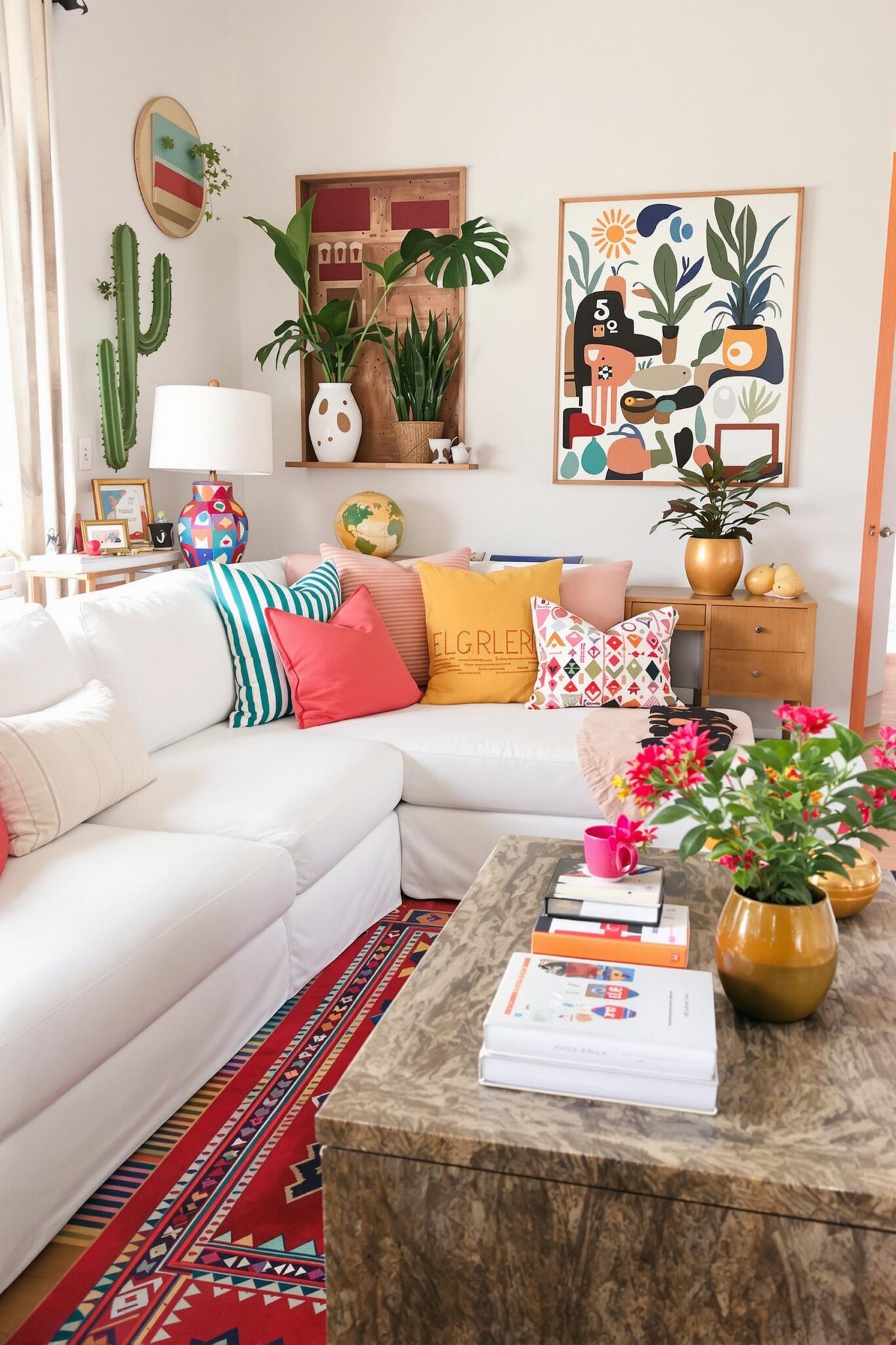 30 Inspiring Mexican Interior Design Ideas