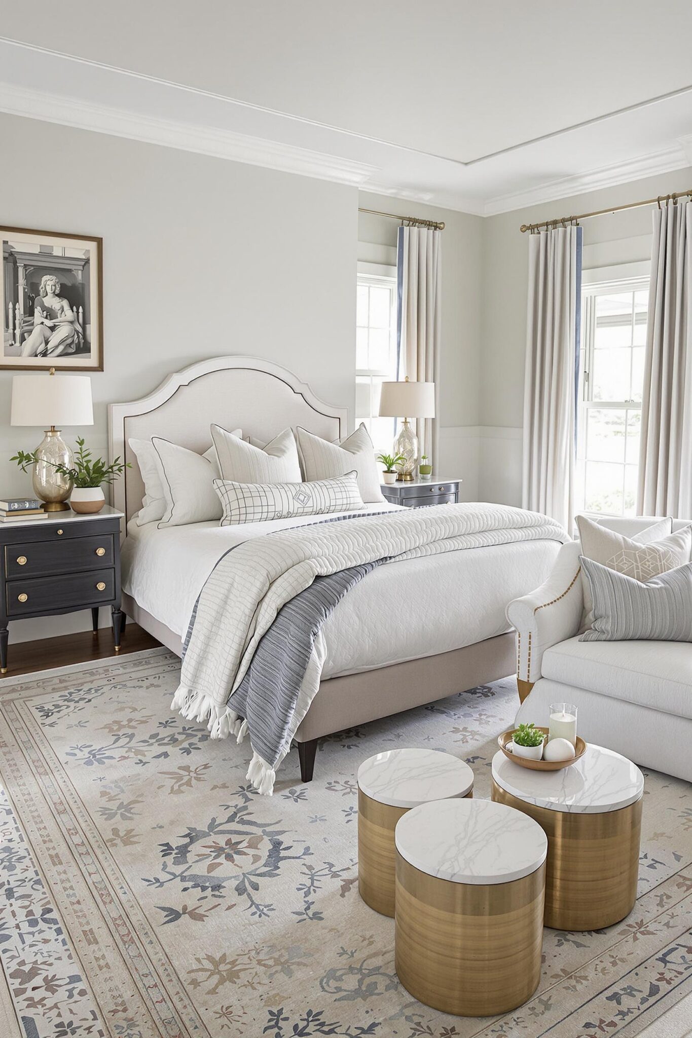 21 Colonial Chic Interior Designs That Blend Tradition With Modern Elegance