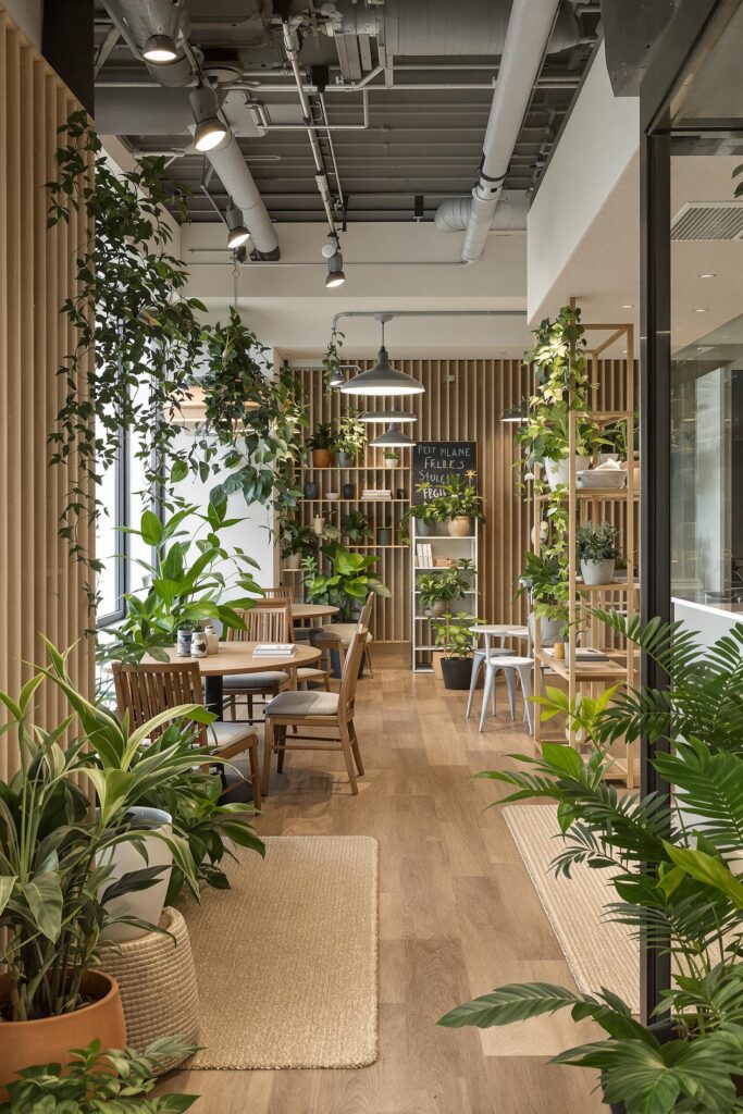 22 Stylish Small Office Inspirations For The Modern Professional
