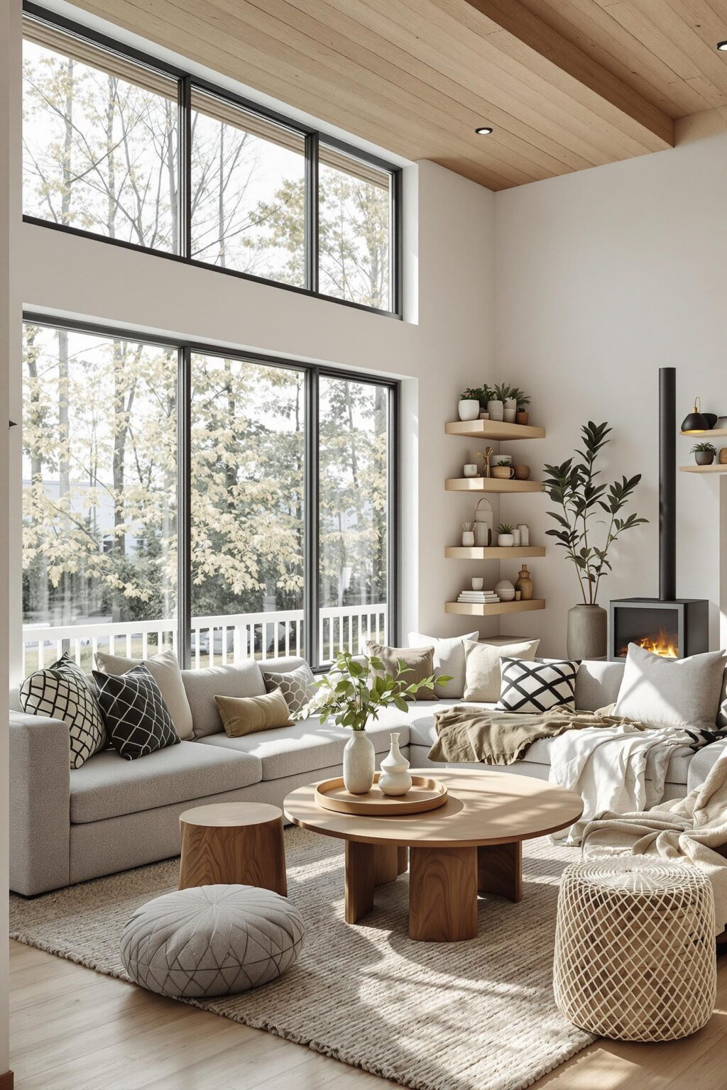 25 Charming Cottage Interior Designs For Small Spaces