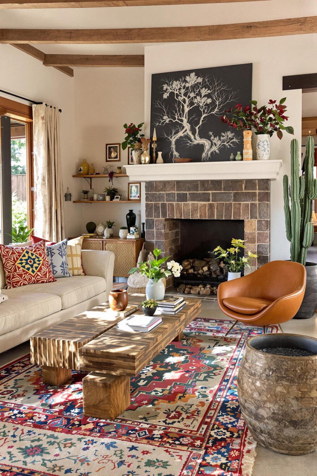30 Inspiring Mexican Interior Design Ideas