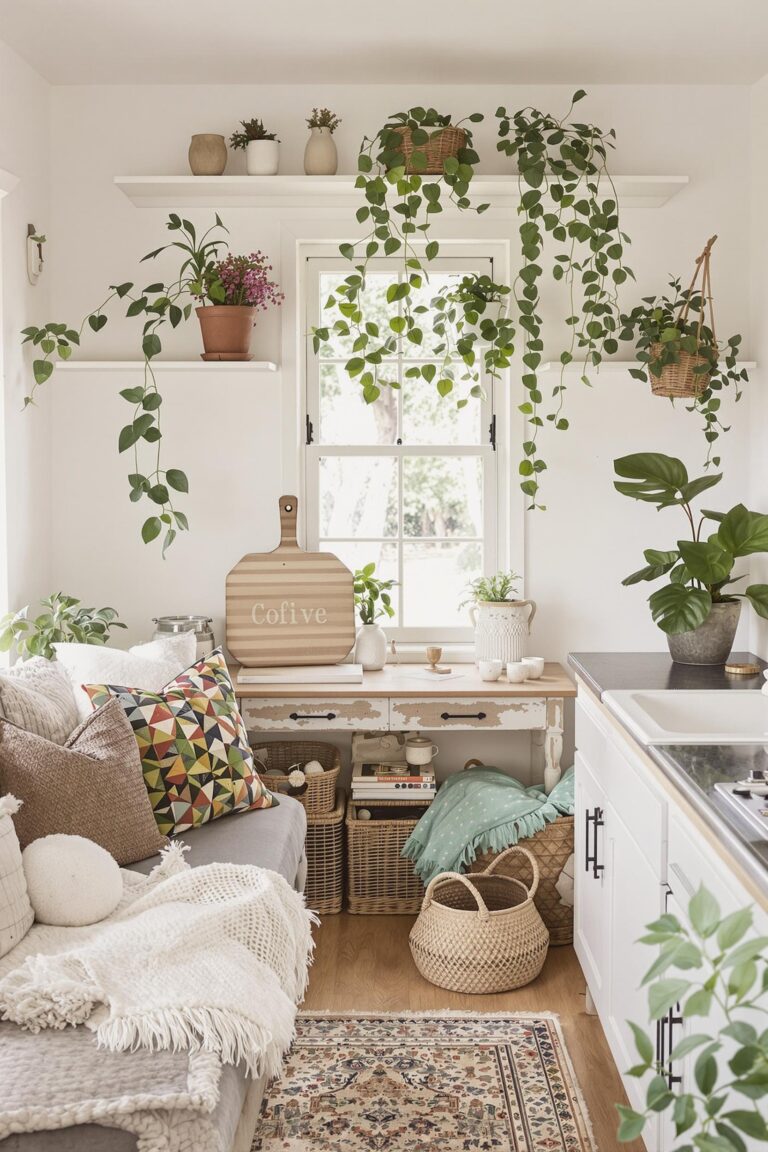 25 Charming Cottage Interior Designs For Small Spaces
