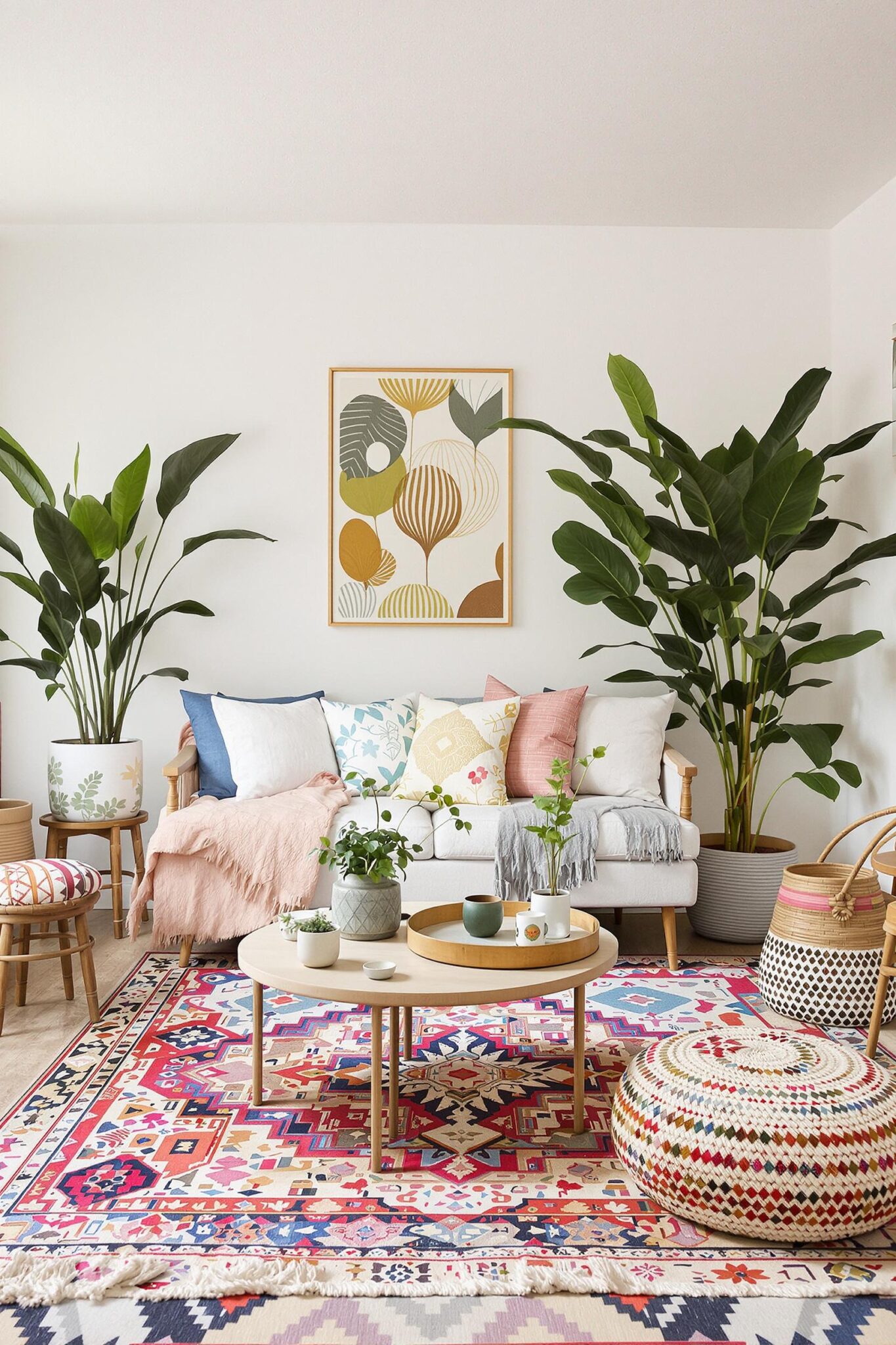 25 Boho Chic Interior Designs To Elevate Your Home