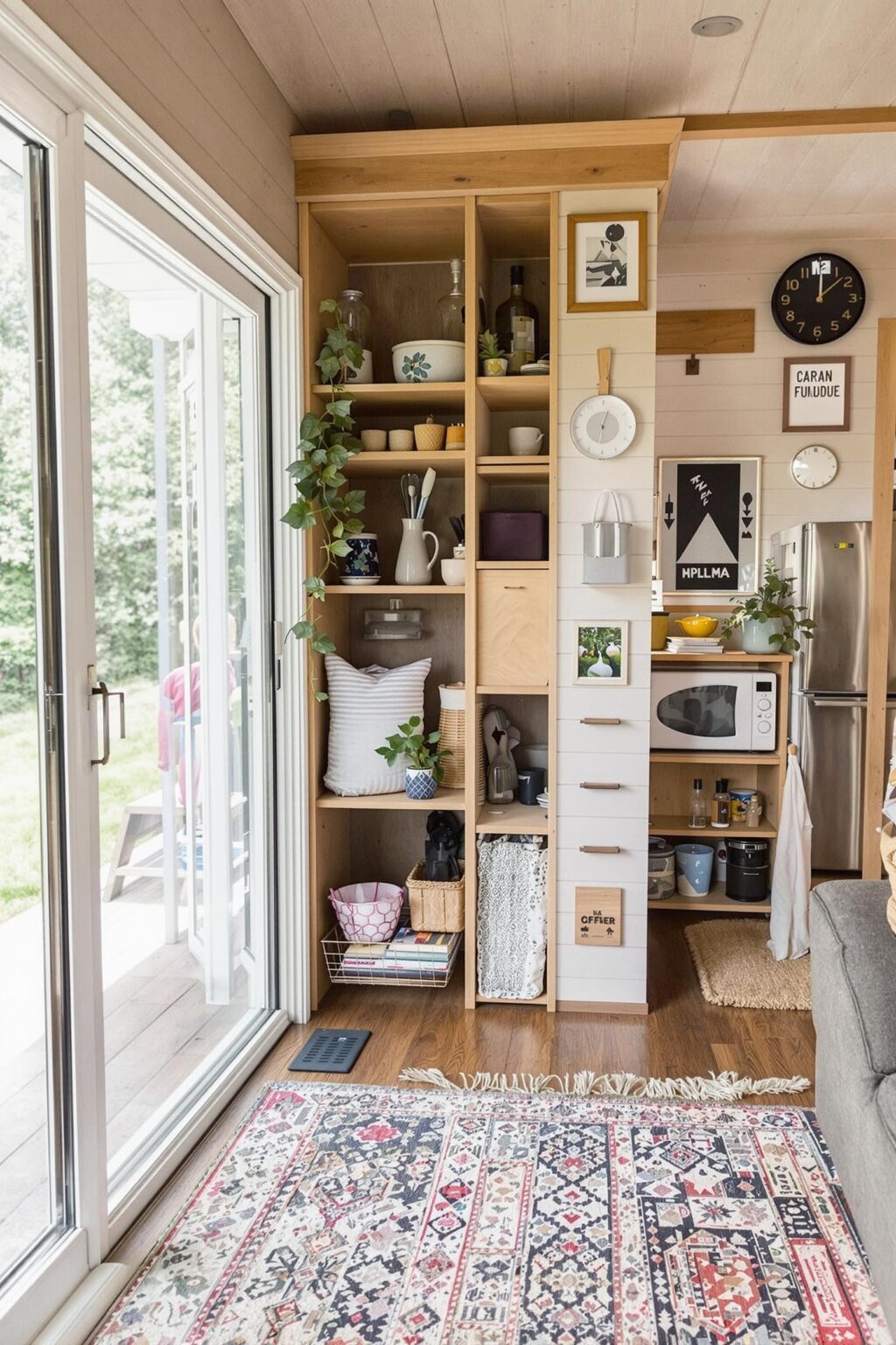 18 Inspiring Tiny House Decorating Ideas For Maximizing Space