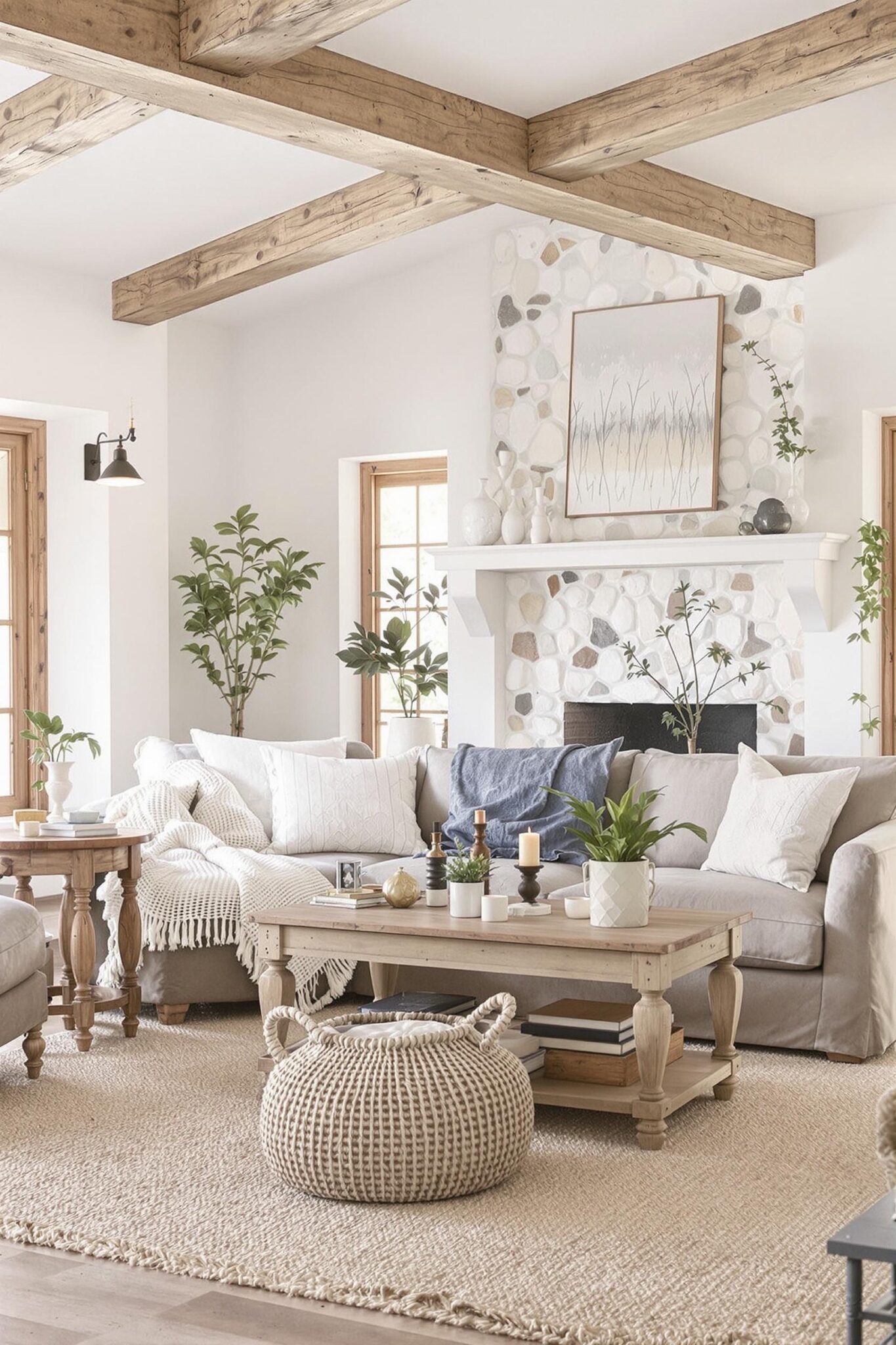 25 Charming Cottage Interior Designs For Small Spaces