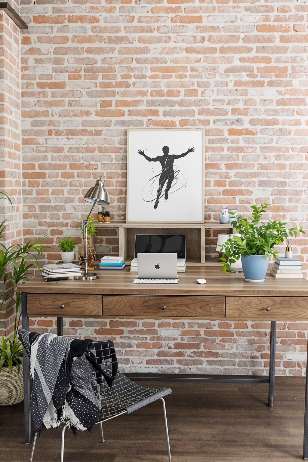 22 Stylish Small Office Inspirations For The Modern Professional