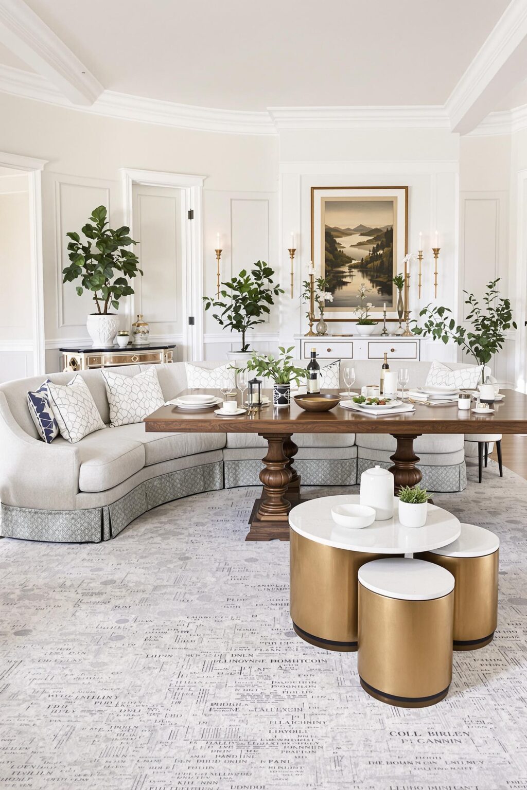21 Colonial Chic Interior Designs That Blend Tradition With Modern Elegance