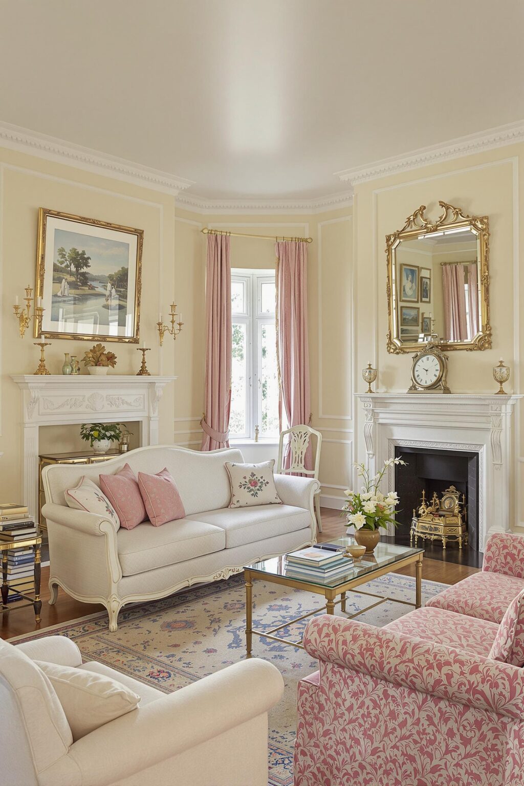 18 Classic English Living Room Designs That Exude Sophistication
