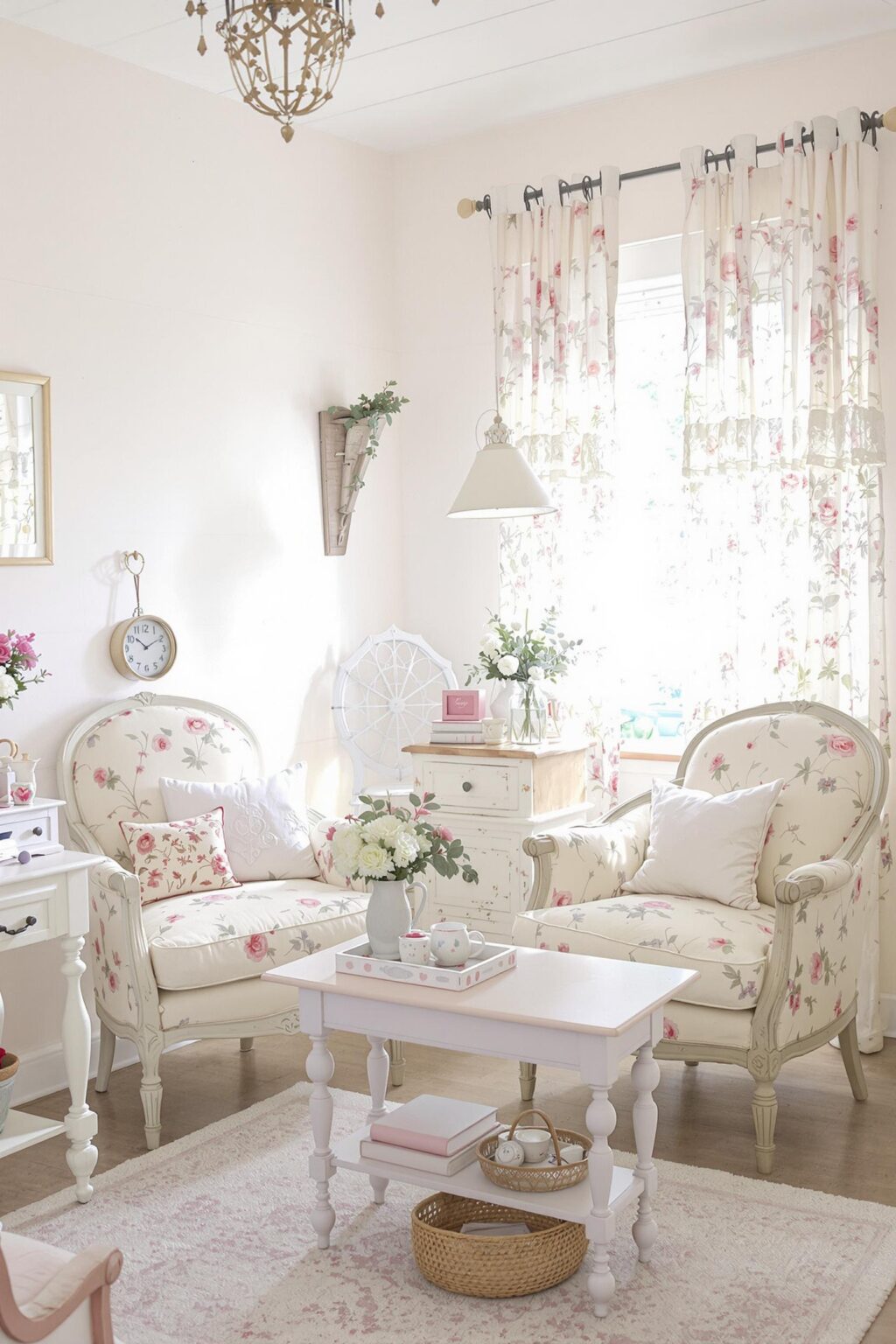 25 Charming Cottage Interior Designs For Small Spaces