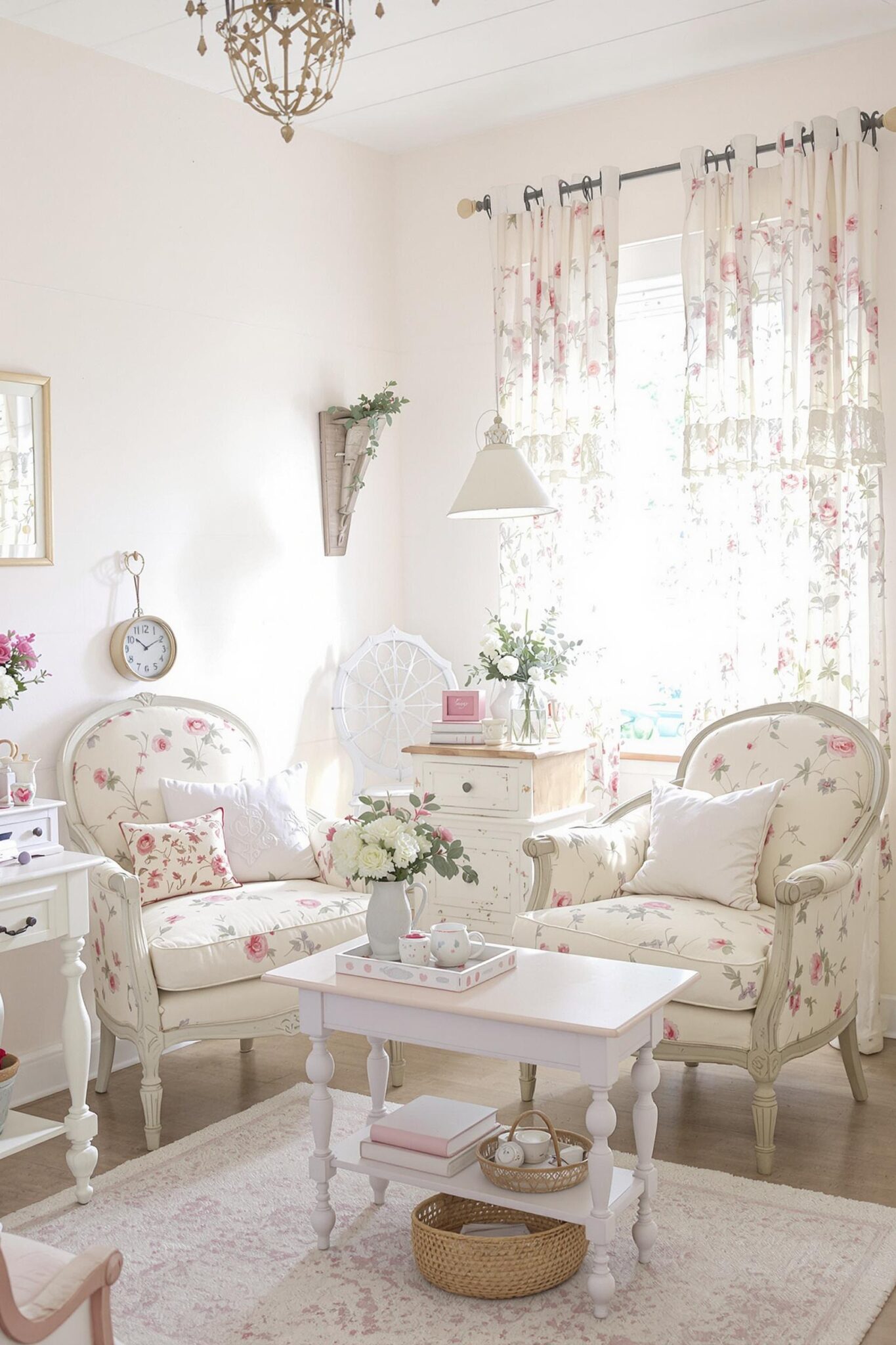 25 Charming Cottage Interior Designs For Small Spaces