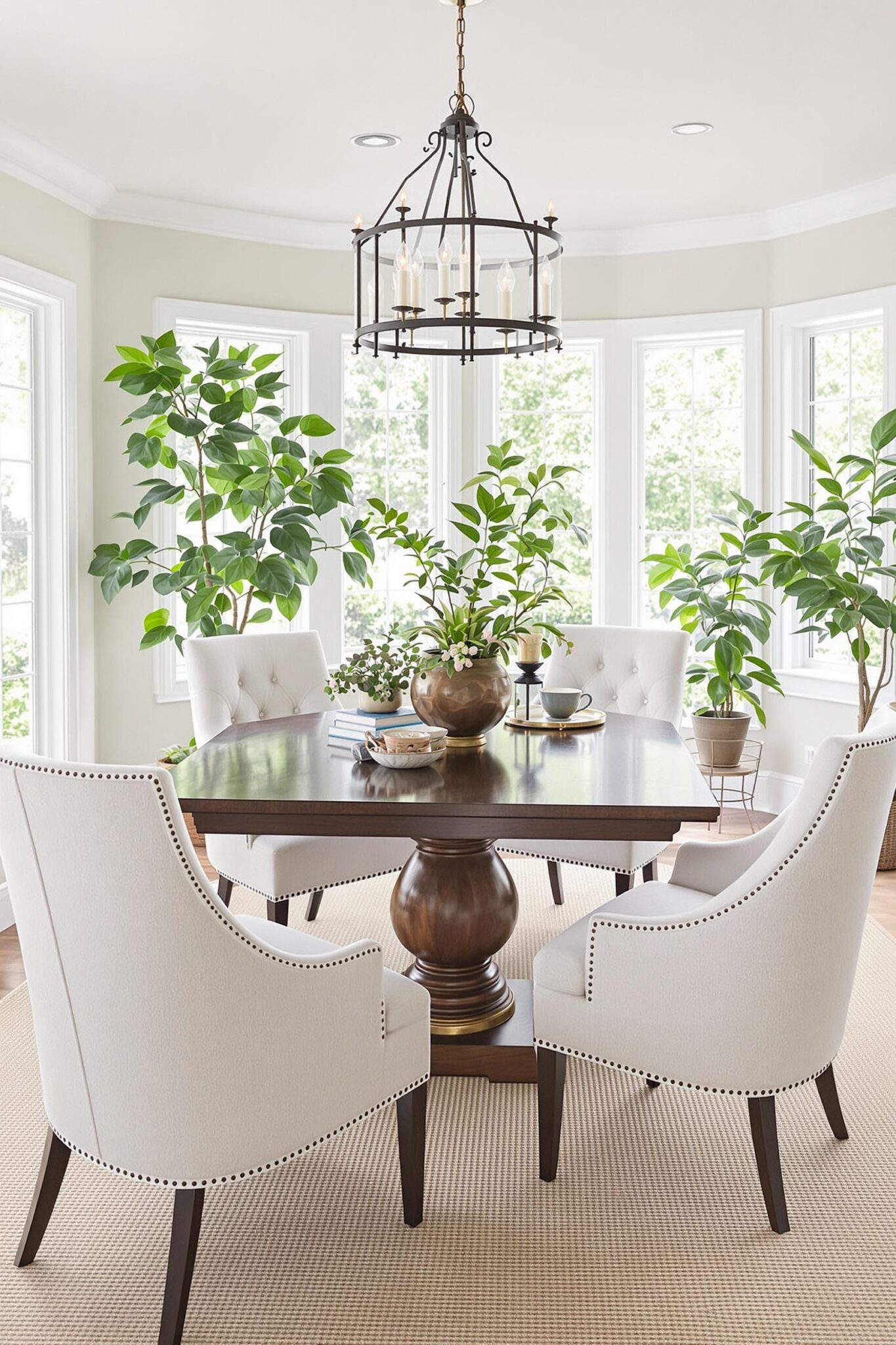 21 Colonial Chic Interior Designs That Blend Tradition With Modern Elegance
