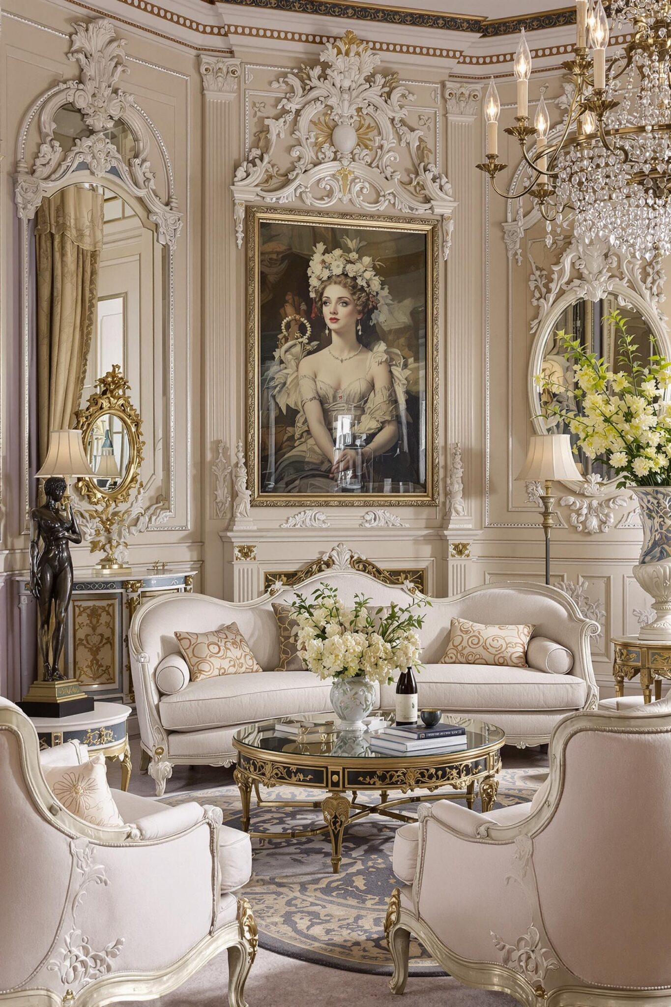 18 Classic English Living Room Designs That Exude Sophistication