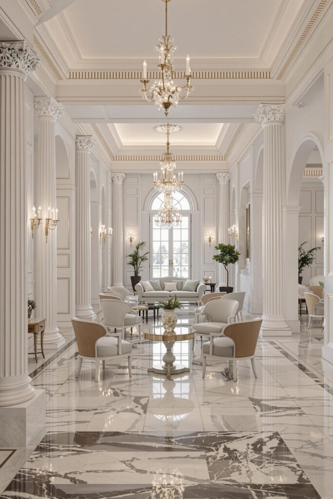 18 Classic English Living Room Designs That Exude Sophistication