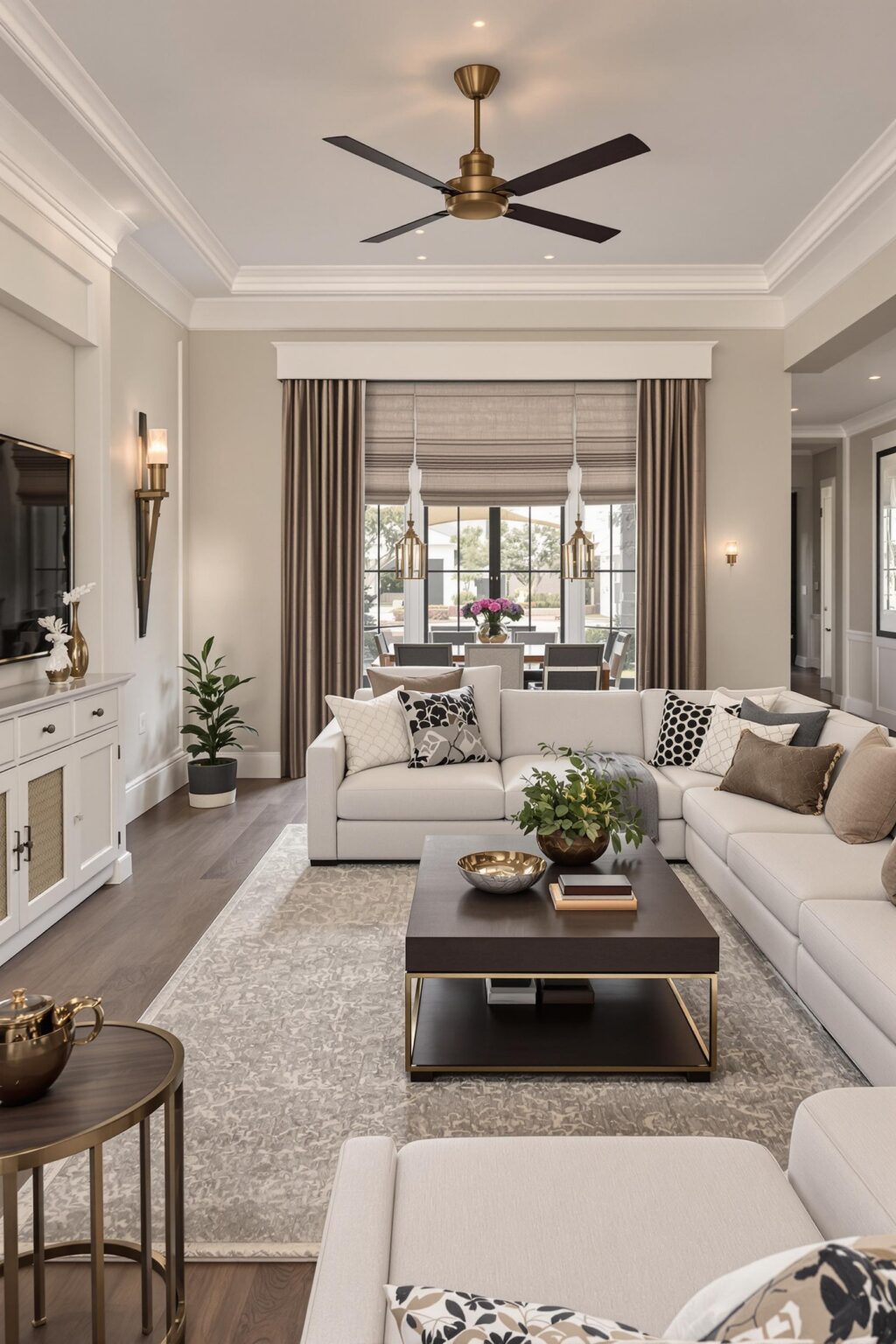 23 Stunning Living Rooms With Luxury Interior Design