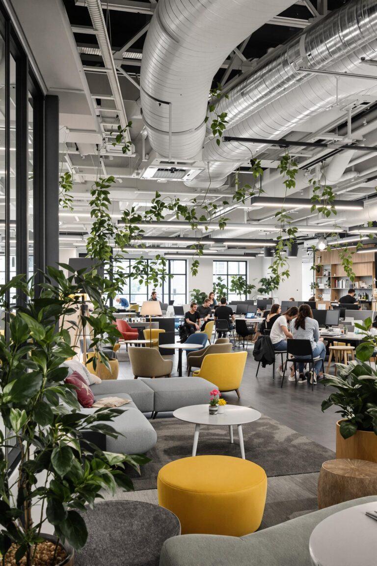 22 Stylish Small Office Inspirations For The Modern Professional