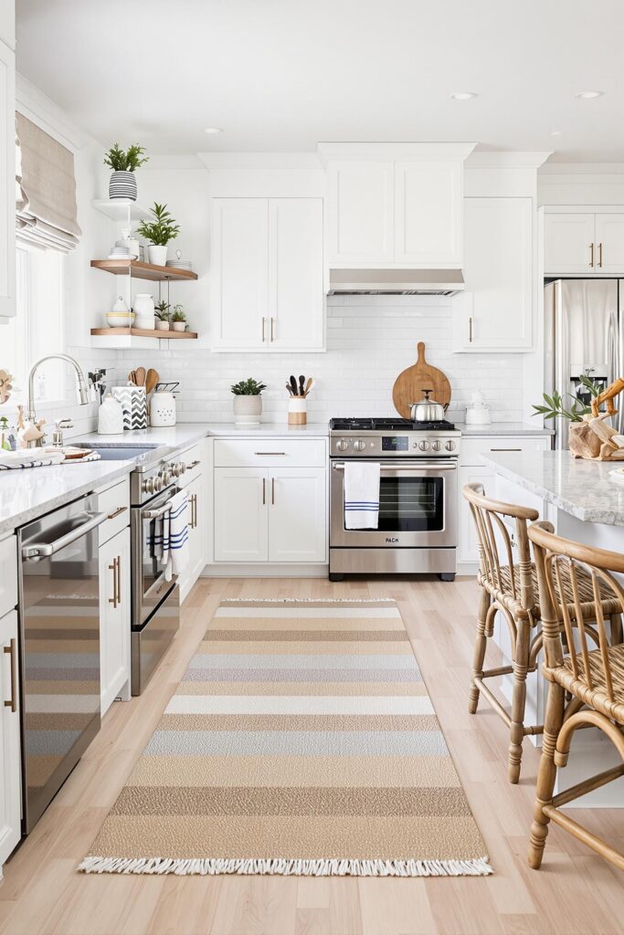 18 Modern Coastal Kitchen Designs Ideas For A Breezy Vibe