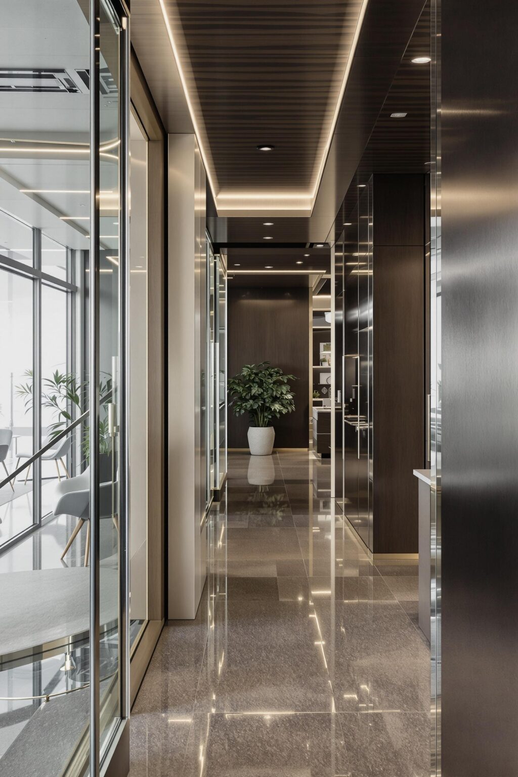 22 Stylish Small Office Inspirations For The Modern Professional