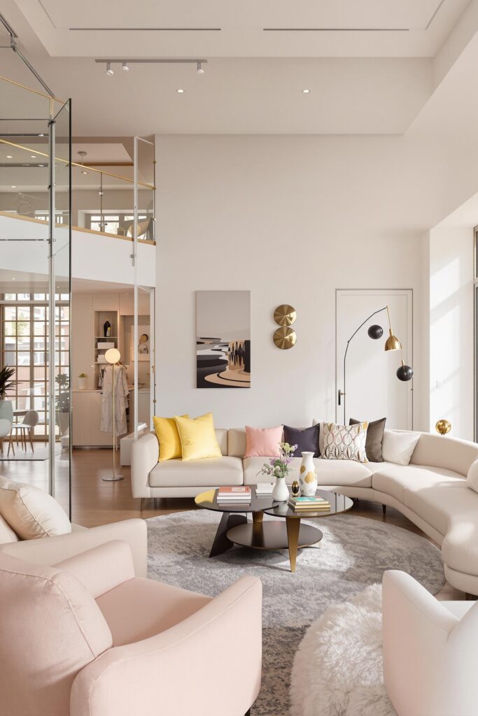 25 Scandinavian Living Room Designs To Get Inspired