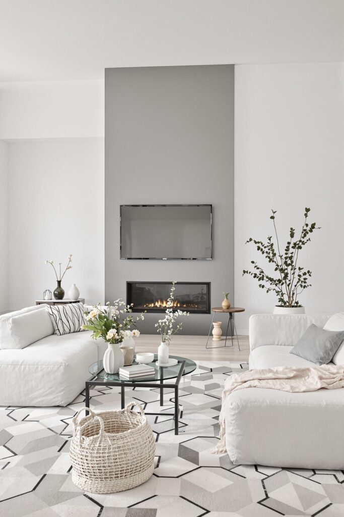 25 Scandinavian Living Room Designs To Get Inspired