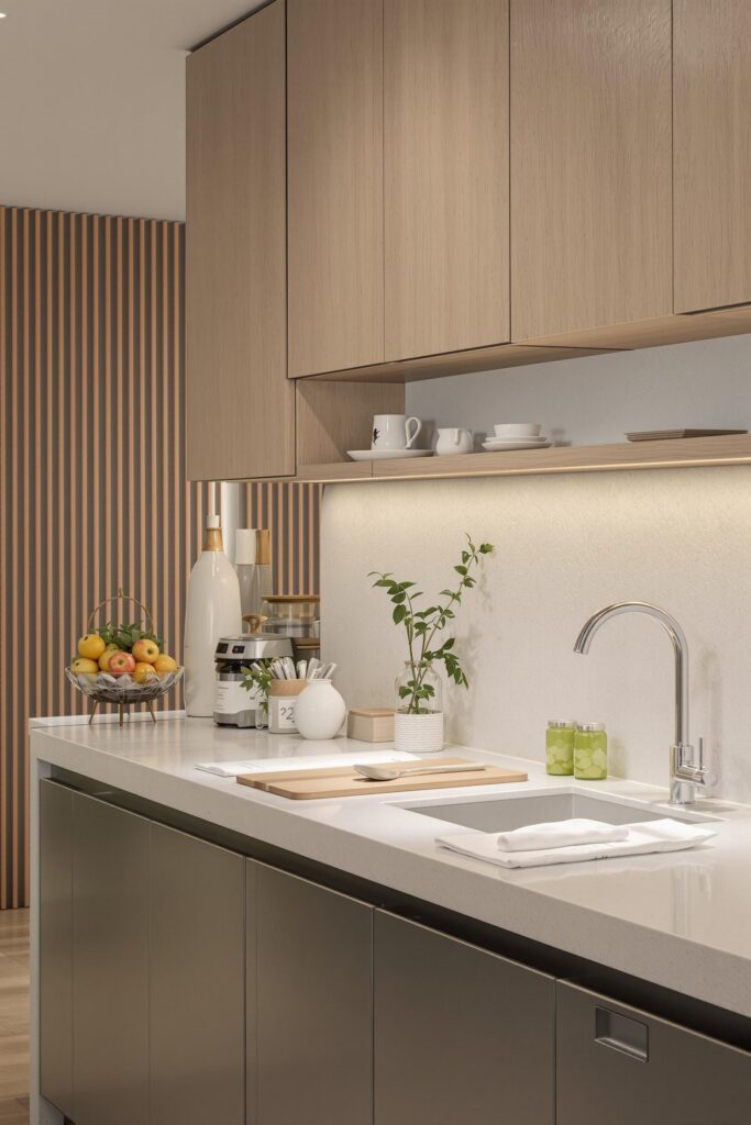 21 Chic Japandi Kitchen Styles For A Harmonious And Modern Home