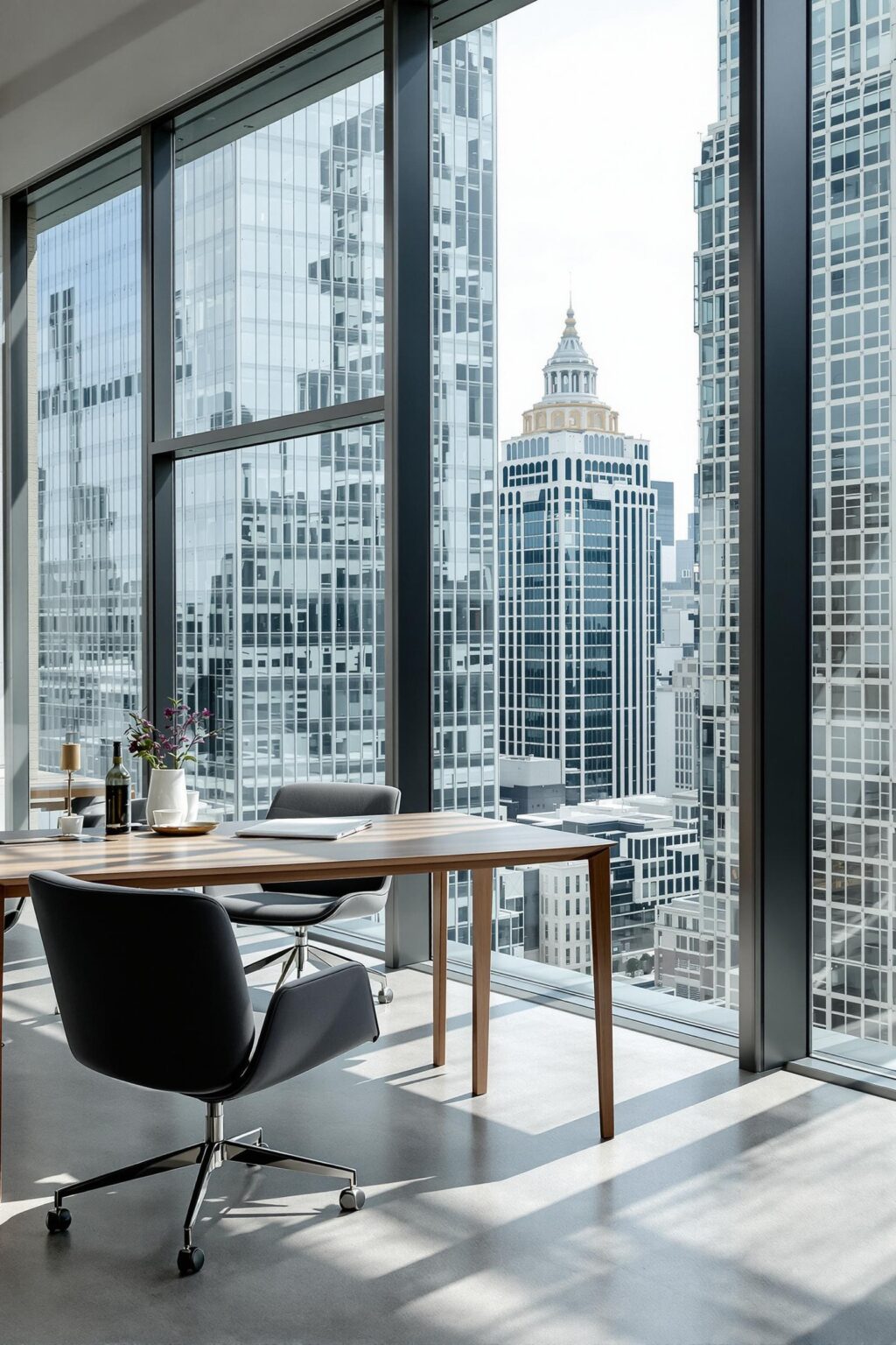 22 Stylish Small Office Inspirations For The Modern Professional