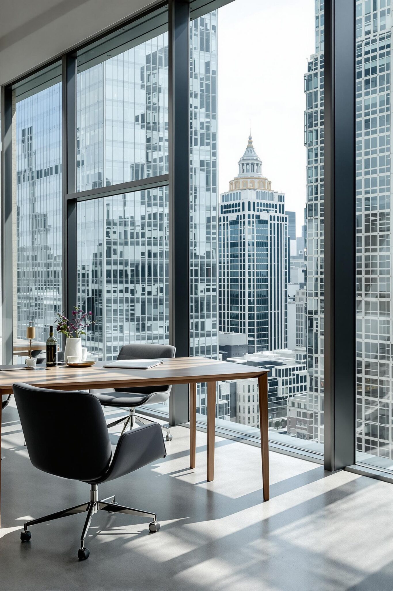 22 Stylish Small Office Inspirations For The Modern Professional