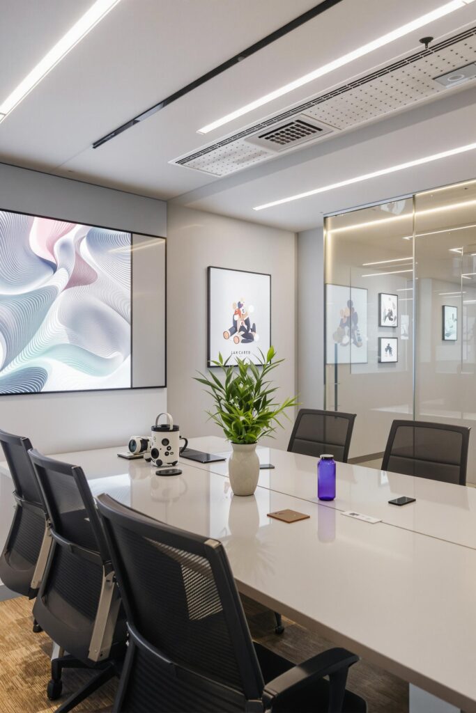 22 Stylish Small Office Inspirations For The Modern Professional