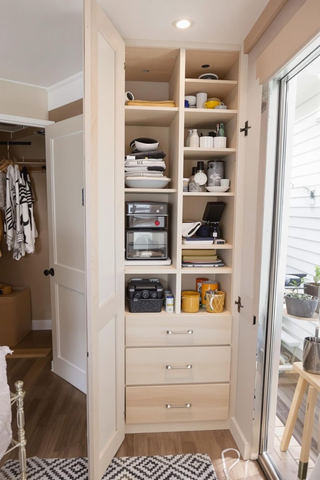 18 Inspiring Tiny House Decorating Ideas For Maximizing Space