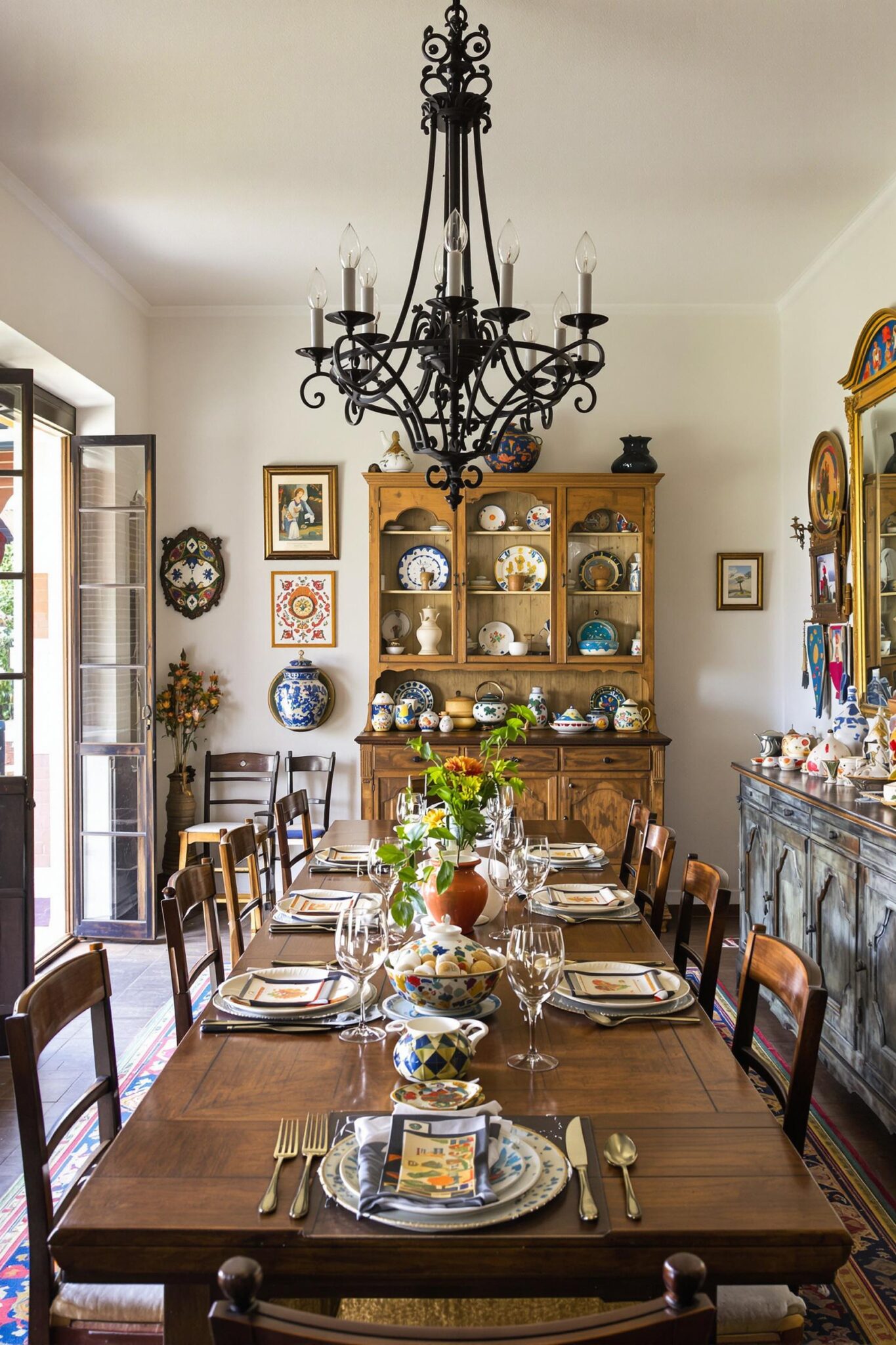 25 Stunning Spanish Interior Designs That Bring The Fiesta Home