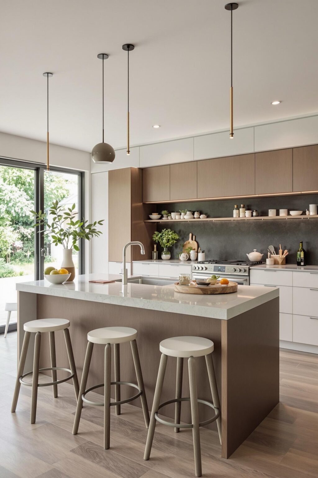 21 Chic Japandi Kitchen Styles For A Harmonious And Modern Home