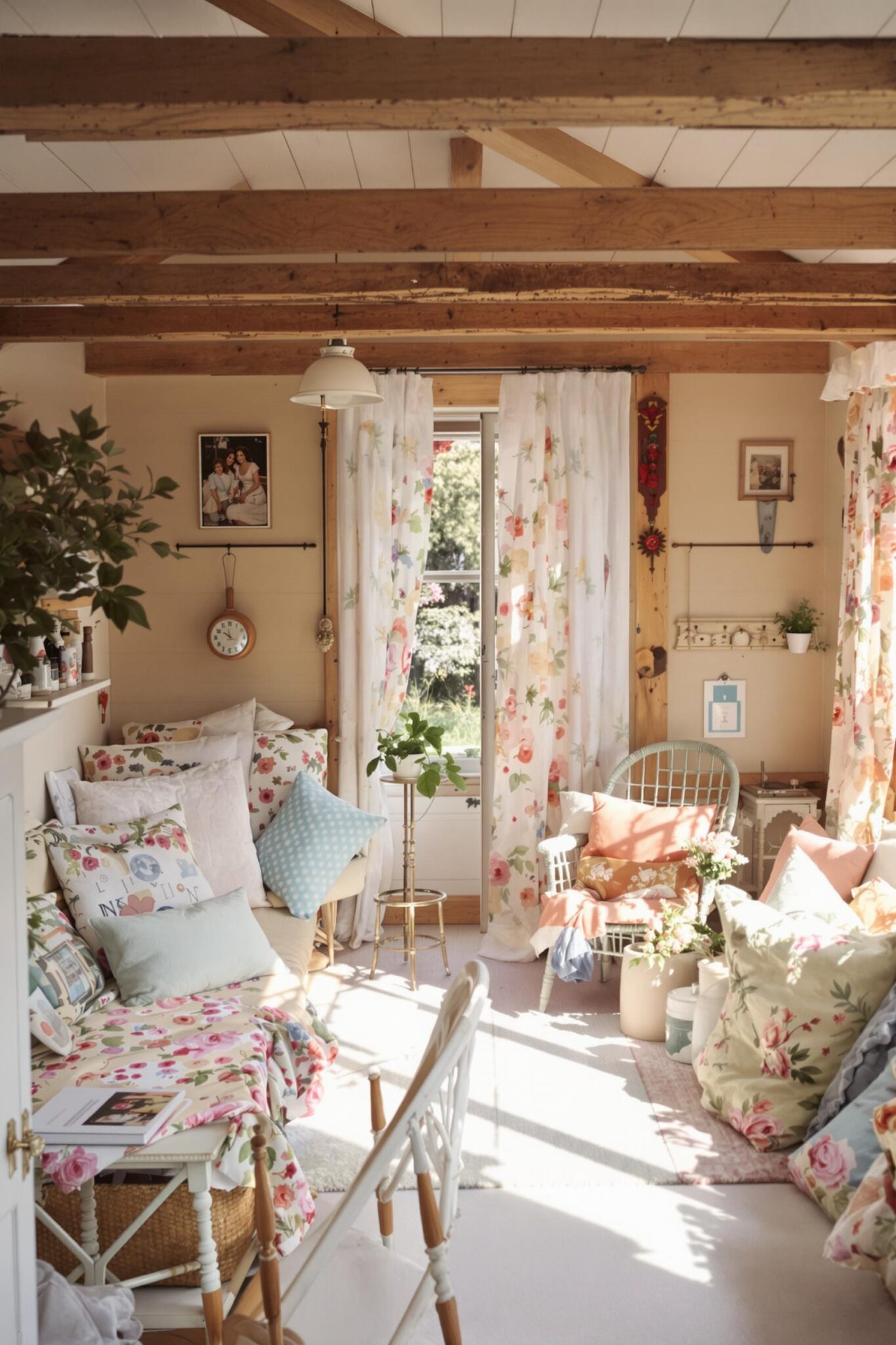 20 Cozy Living Room Designs For Your Tiny Home